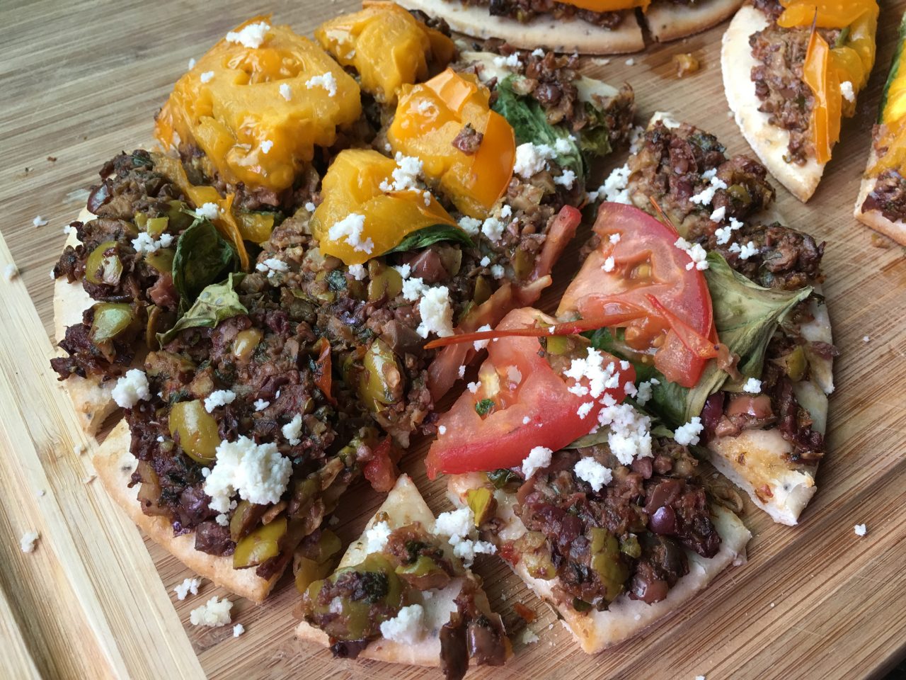 Olive Tapenade (V/GF) – Bunny's Bite
