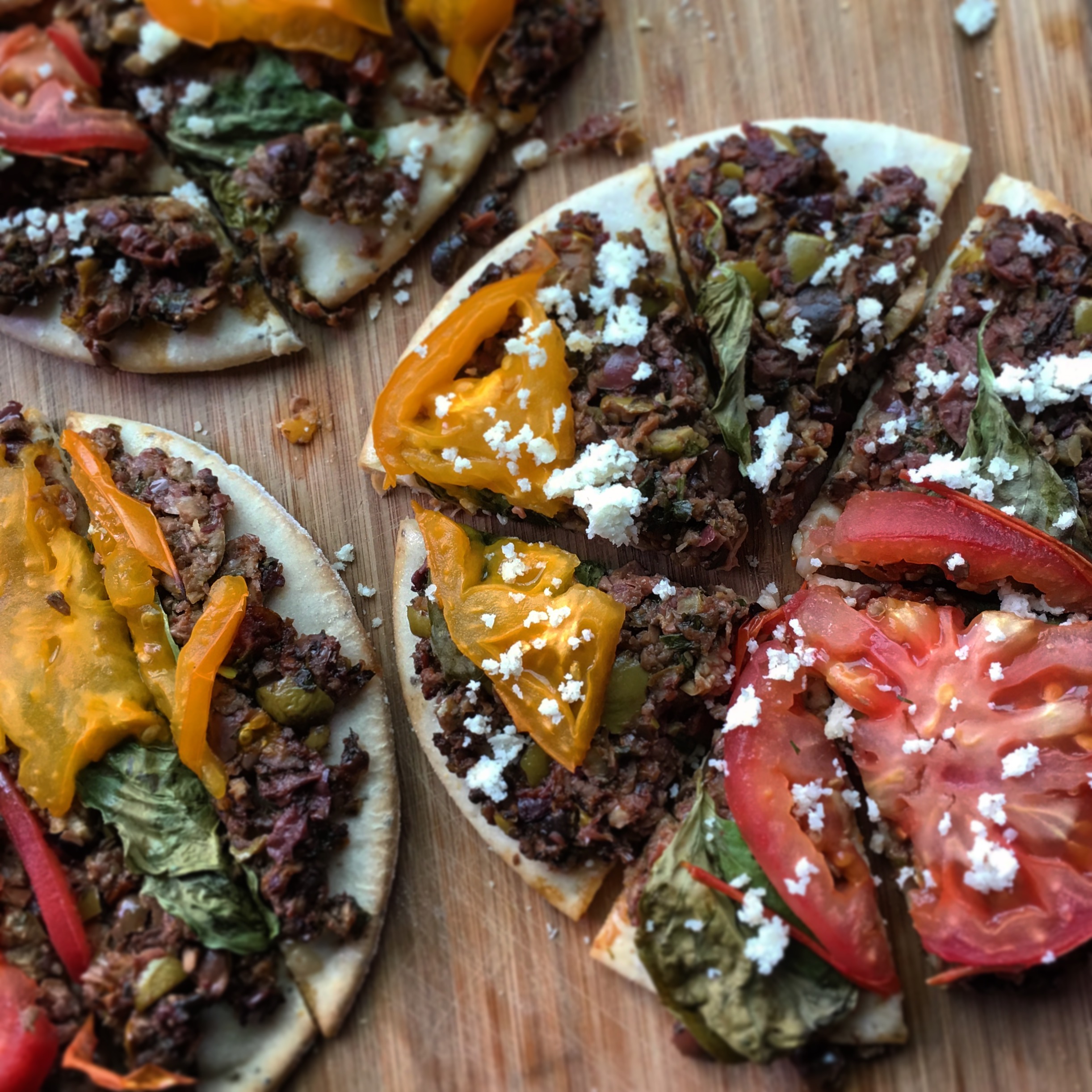 Olive Tapenade (V/GF) – Bunny's Bite