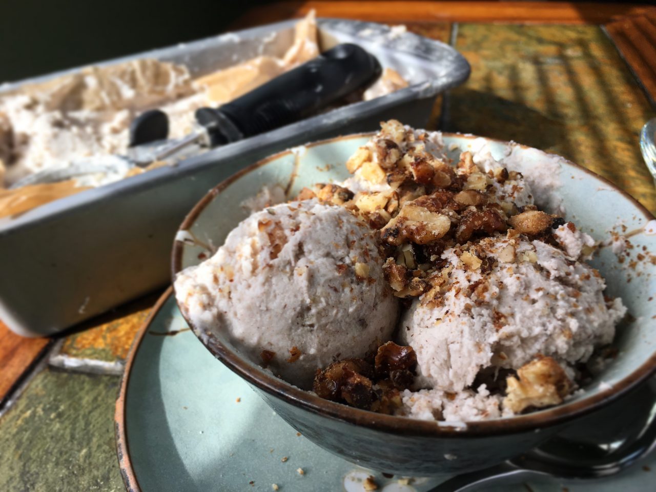Maple Walnut Ice Cream V Gf Bunny S Bite
